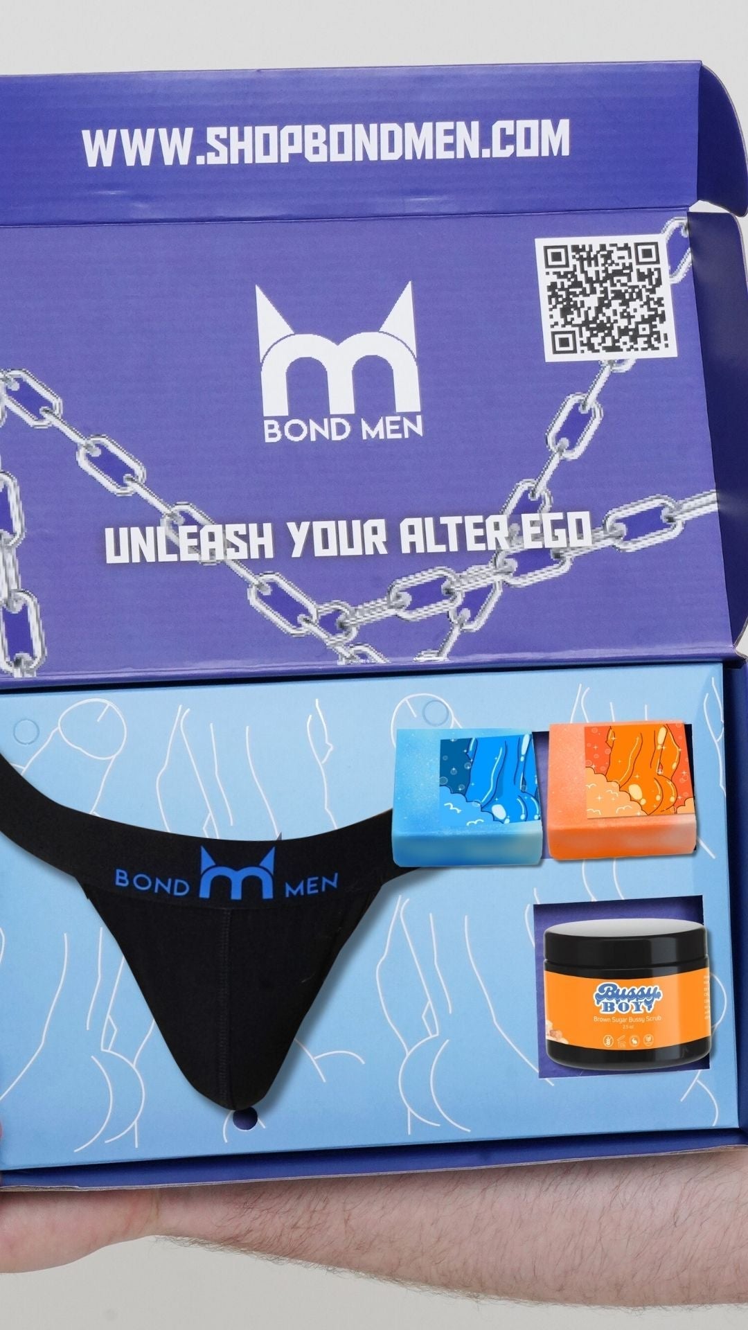 Boy Boxes – TB-BondMen