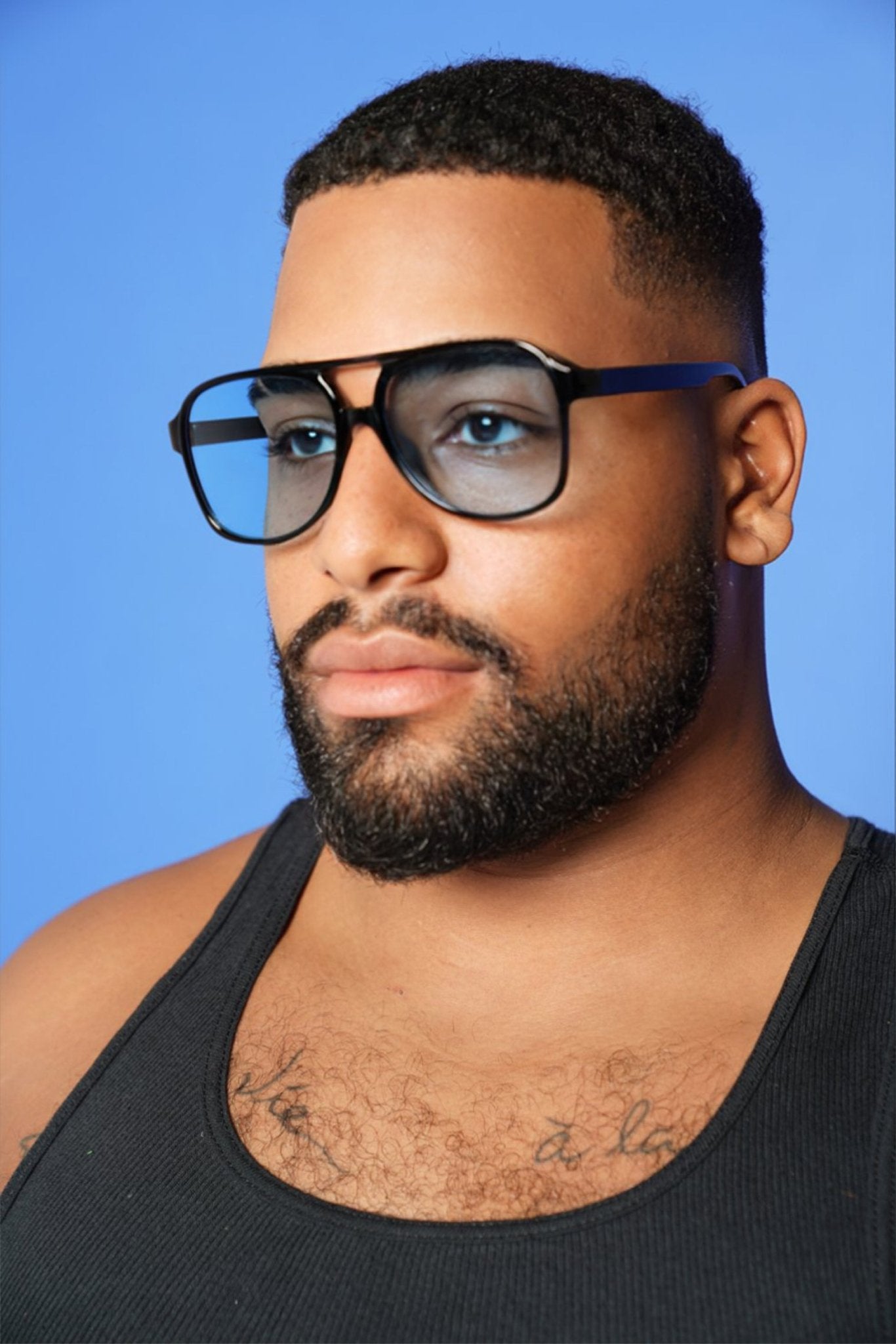 Blue MOOD DRIVER Sunglasses – TB-BondMen